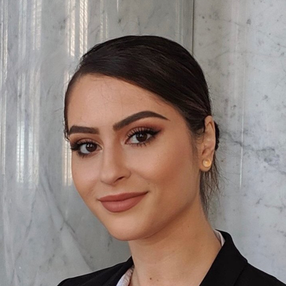 Team - Brianne K. Nadeau